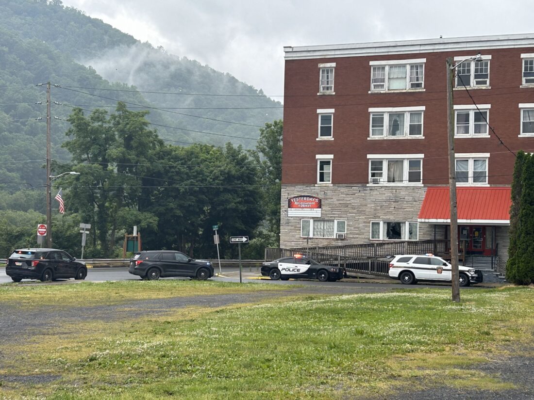 Man charged with trespassing following police search | News, Sports ...